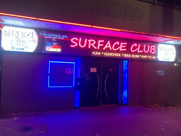 Surface Club – Going Back To The Roots - PELI ONE